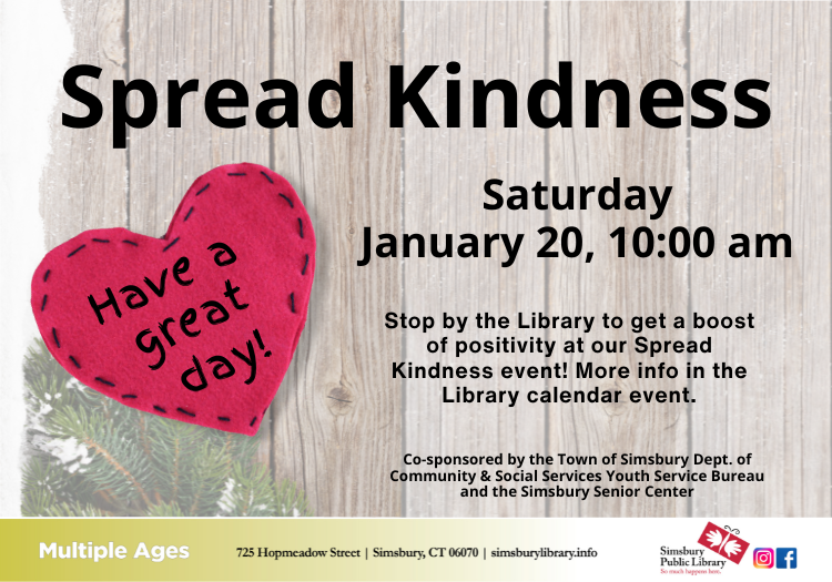 Simsbury Public Library | Simsbury CT